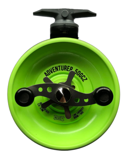Alvey Adventurer 50GCZ (Call us for price) – Anglerz Corner