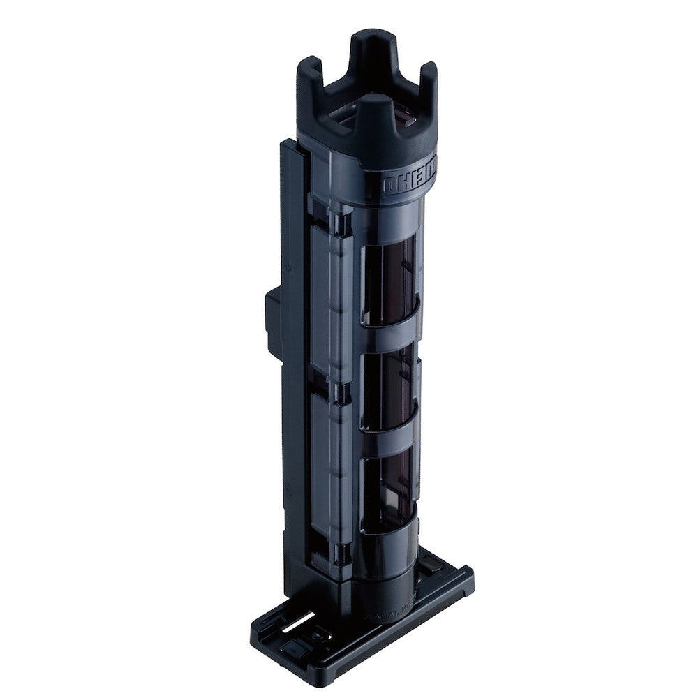 MEIHO Rod Stand Light Black – Anglerz Corner